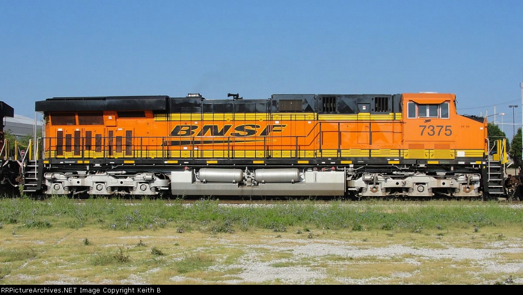 BNSF 7375